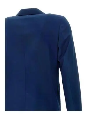Brian Dales Slim-fit Two-piece Suit - Blue