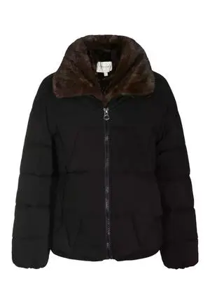 URBANCODE Puffer Jacket - Black