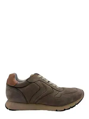 VOILE BLANCHE Liam Nubuck Sneakers - Brown