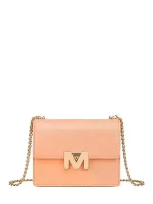 MARC ELLIS Mini Flat Supermee Shoulder Bag - Orange