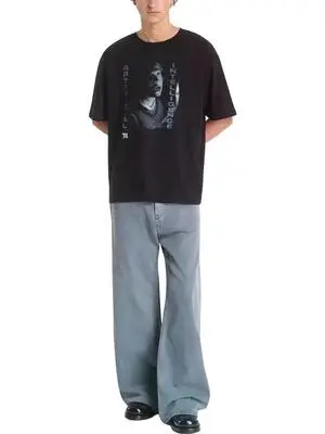 MISBHV Artificial Intelligence T-shirt - Black