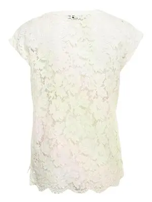 VALENTINO Valentino Garavani Floral Lace T-Shirt