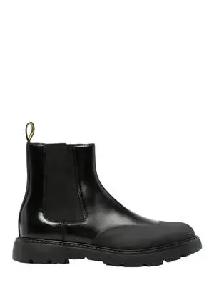 DOUCAL'S Merlin Chelsea Boots - Black