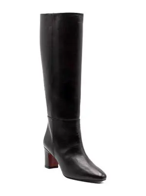 FESTA MILANO Vilora Knee-high Boots - Black