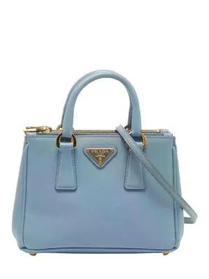 PRADA Prada Mini Galleria Tote Bag