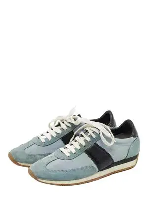TOM FORD Orford Low-top Sneakers - Blue
