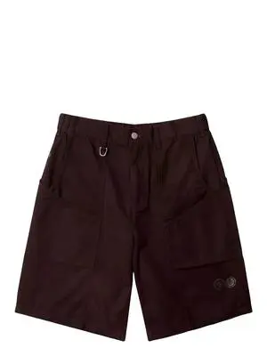 PURPLE MOUNTAIN OBSERVATOR Atlas Cargo Shorts - Brown