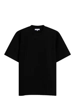 LADY WHITE CO. Rugby T-shirt - Black