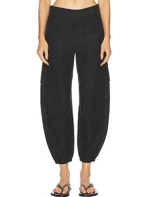 Citizens Of Humanity Ciela Balloon Utility Pant Espresso