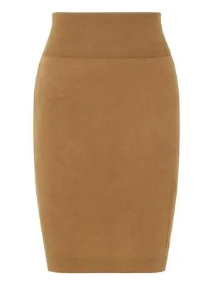 STELLA MCCARTNEY Stella McCartney Wool Midi Skirt