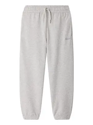 Bonpoint Cotton Sweatpants - Grey