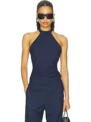 MIMCHIK Archer Top - Navy