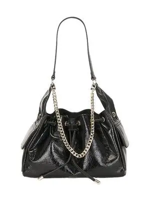 NAKEDVICE Lennon Shoulder Bag - Black