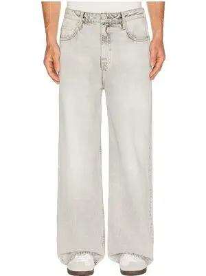 ALLSAINTS Lenny Lux Jeans - Grey