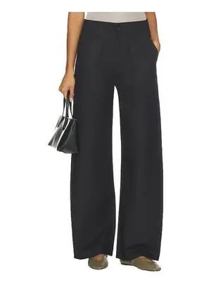 AGOLDE Low Curve Utility Jean - Black
