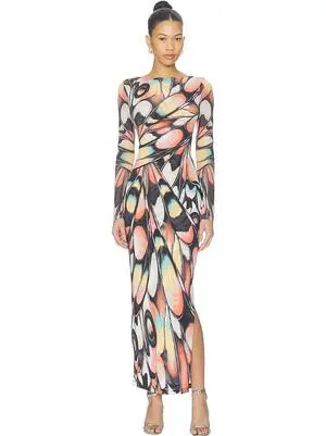 AFRM Phyll Dress - Multi