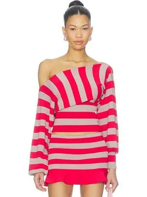 I.AM.GIA Juniper Sweater - Red
