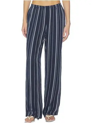 FAVORITE DAUGHTER The Everything Pant - Navy