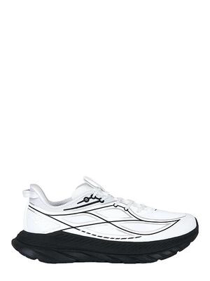HOKA® Mach Remastered Sneaker White