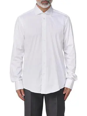 Brian Dales Shirt Colour - White