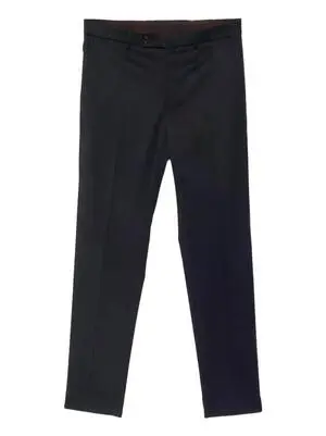 Incotex Straight-leg Tailored Trousers - Blue