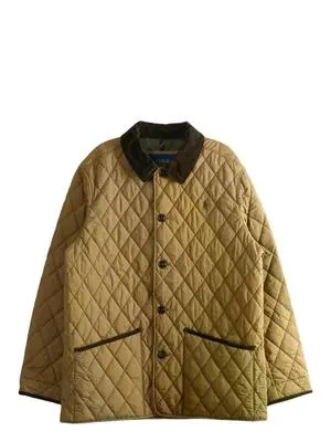 Polo Ralph Lauren The Beaton Quilted Barn Coat - Neutrals