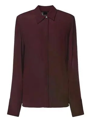Pinko Button-cuff Shirt - Red