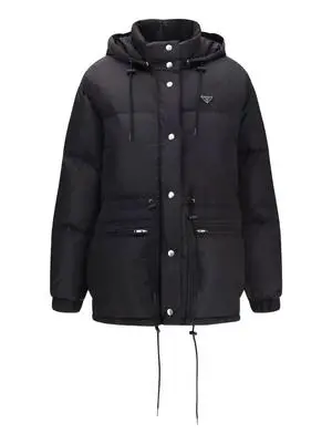 Prada Down Jacket - Black