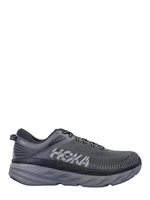 HOKA® Bondi 7 Sneakers - Grey