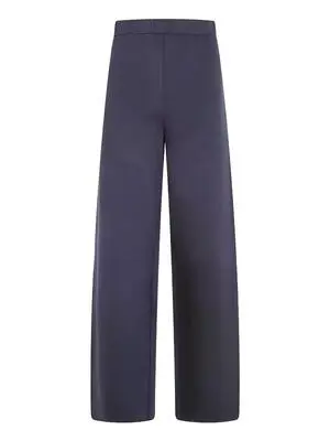 PIERANTONIOGASPARI Wide-leg Track Trousers - Blue