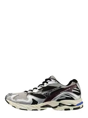 Mizuno Wave Rider 10 Sneakers - Silver