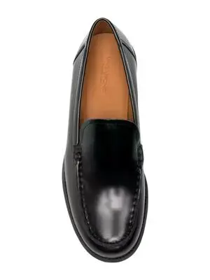 VAGABOND SHOEMAKERS VAGABOND Polished Leather Loafers Black