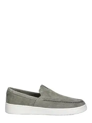Toms Suede Slip-on Sneakers - Grey