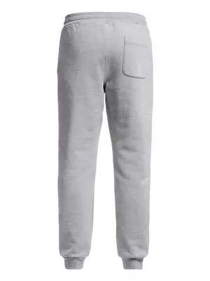 PARAJUMPERS Makalu Logo-patch Track Pants - Grey