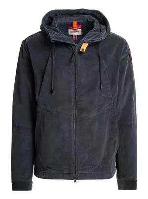 PARAJUMPERS Lido Hooded Jacket - Grey