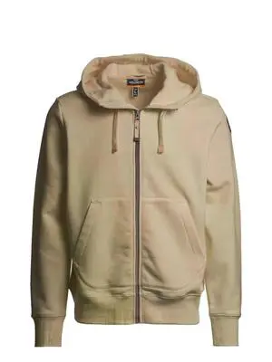 PARAJUMPERS Charlie Easy Hoodie - Neutrals