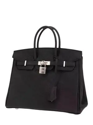 Hermès Hermès Birkin Tote Bag Black
