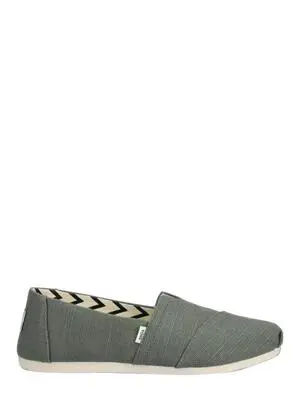 Toms Slip-on Espadrilles Green