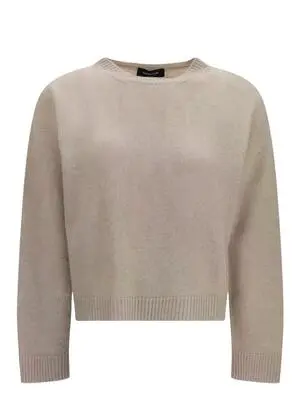 FABIANA FILIPPI Crewneck Cashmere Sweater