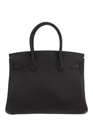 Hermès Hermès Birkin Tote Bag Black