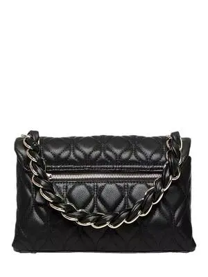Guess Maxine Shoulder Bag - Black