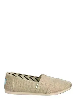 Toms Alpargata Slip-on Espadrilles - Neutrals