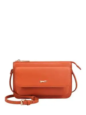 Paul Costelloe Sabina Crossbody Bag - Orange