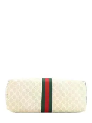 Gucci Ophidia Shopping Gg Coated Canvas Medium Tote Bag - Neutrals