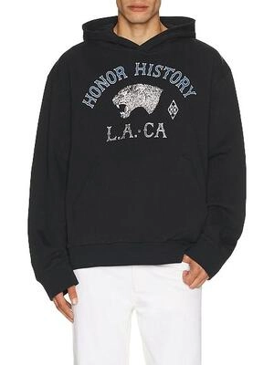 HONOR THE GIFT Honor History Hoodie - Black