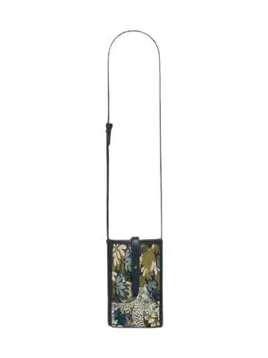 INOUI EDITIONS Caprice Bestiaire Cross Body Bag - Green