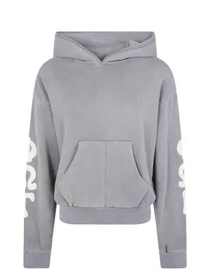Fear Of God 90s Fleece Hoodie Classic Fit - Grey