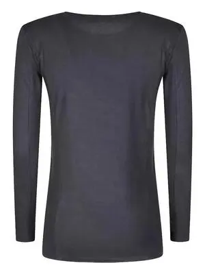 M.S.M. Long-sleeve T-shirt - Grey