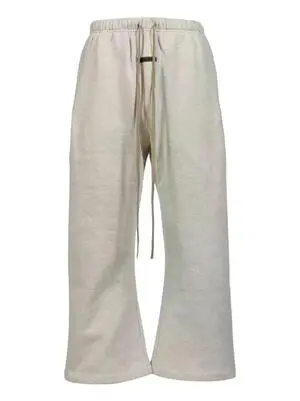 ESSENTIALS Flare Track Pants - Neutrals
