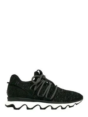 Sorel Kinetic Lace-up Sneakers - Black
